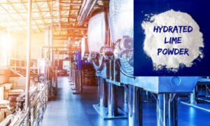 Uses of Hydrated Lime Powder in Chemical Industry | Shivam Chemicals Blog
